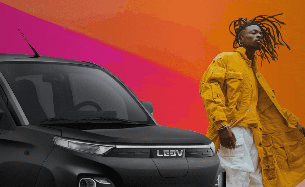 LEEV INMOTION – L’avenir de la mobilité électrique en Afrique